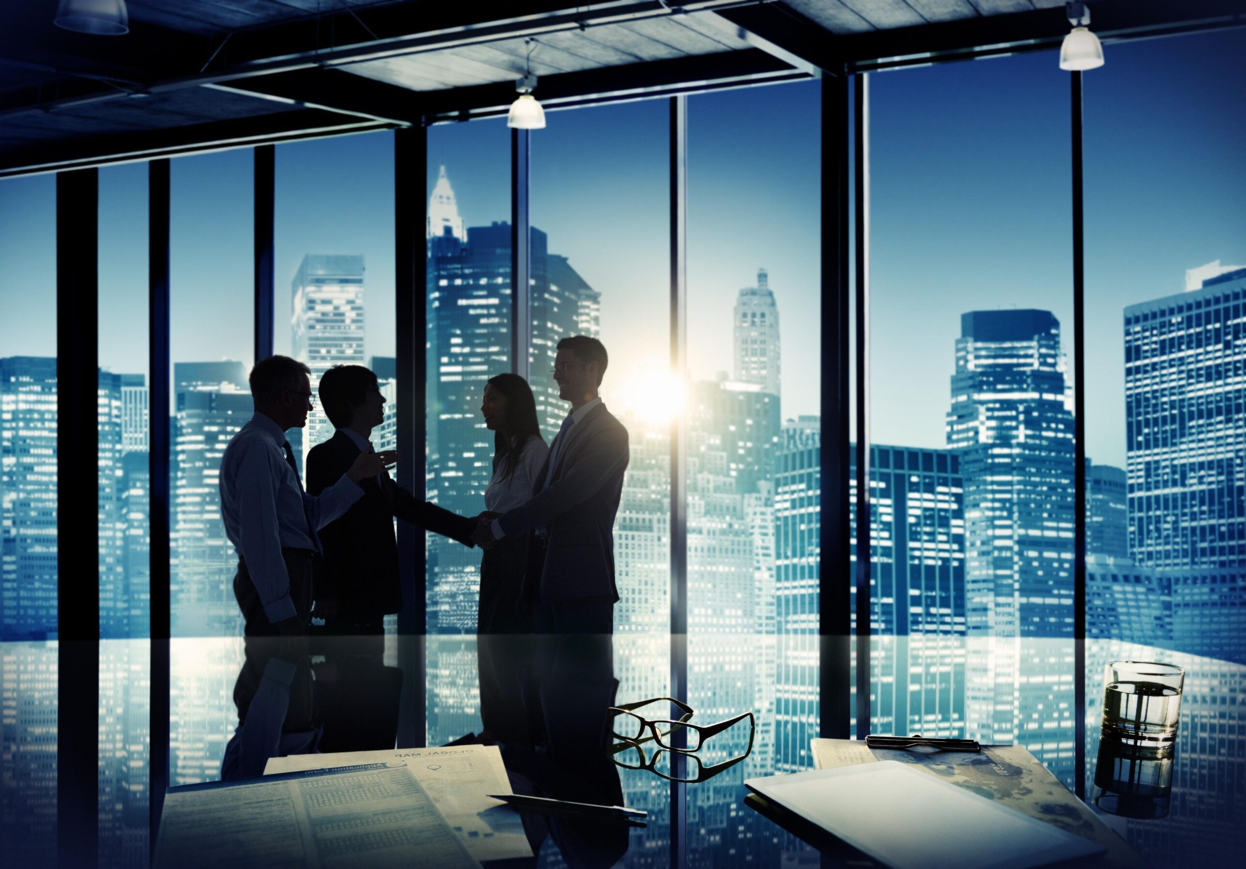 Commercial Insurance Brokers - Gordon & Co.